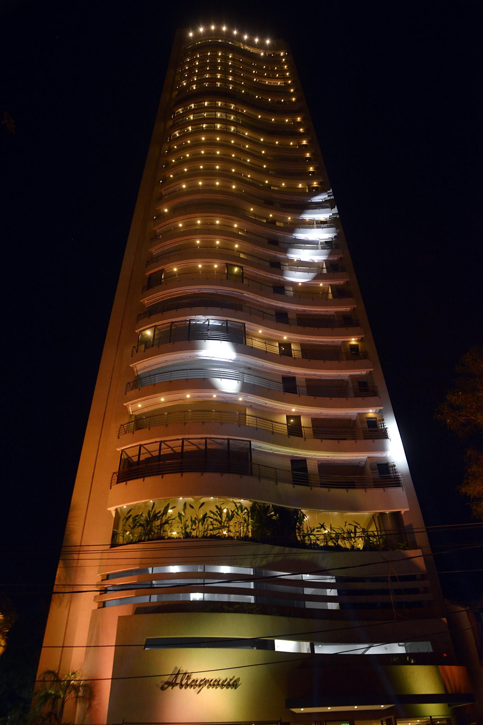 Presentan departamento modelo en Altagracia - Nacionales - ABC Color