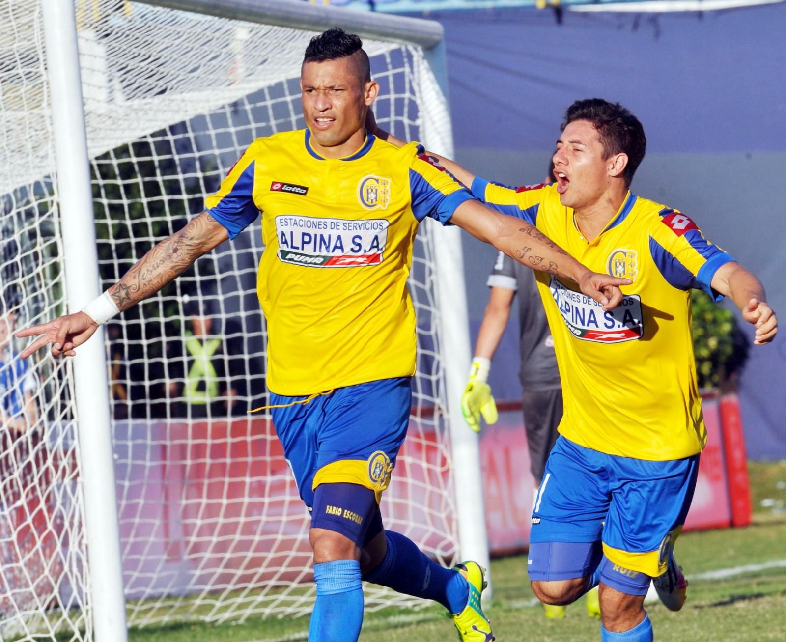 Deportivo Capiatá: seis años de mucha historia - Notas - ABC Color