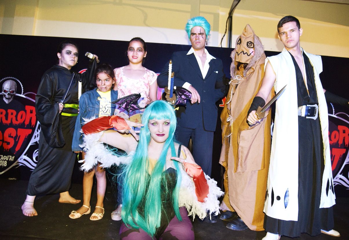 El Horror Fest espera recibir a más visitantes valientes - Weekend ...