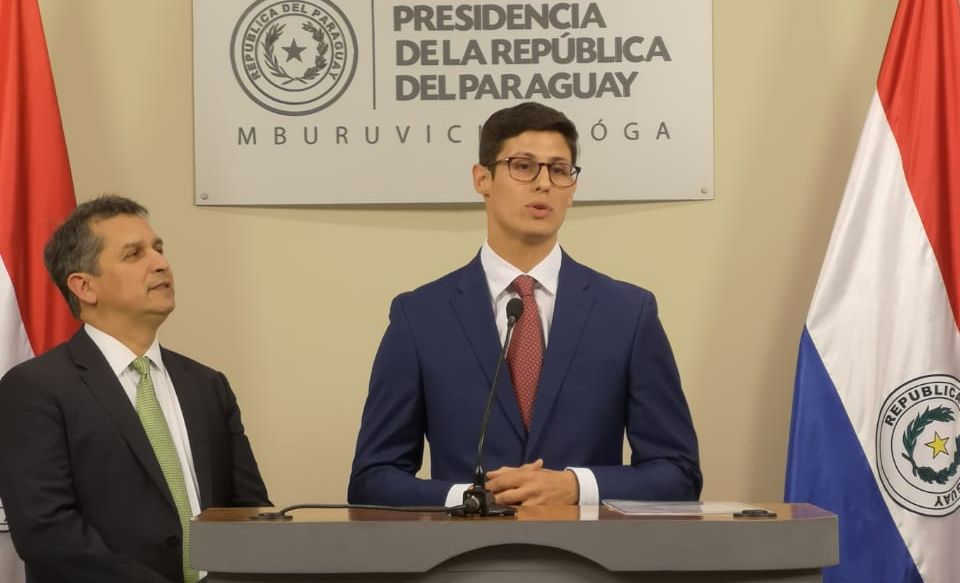 Joshua Abreu defiende nombramiento y pide voto de confianza: "Estoy ...