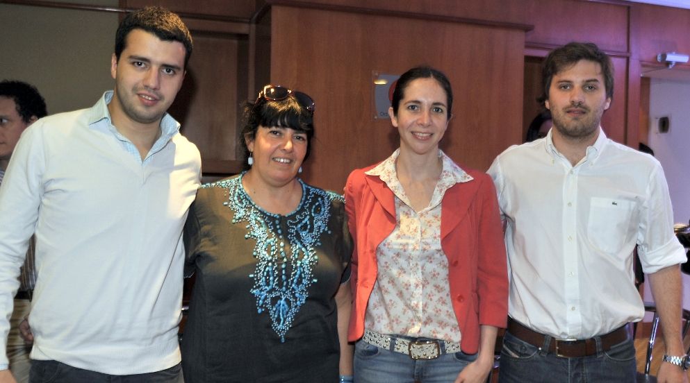 El gran lanzamiento de Tigo TV - Sociales - ABC Color