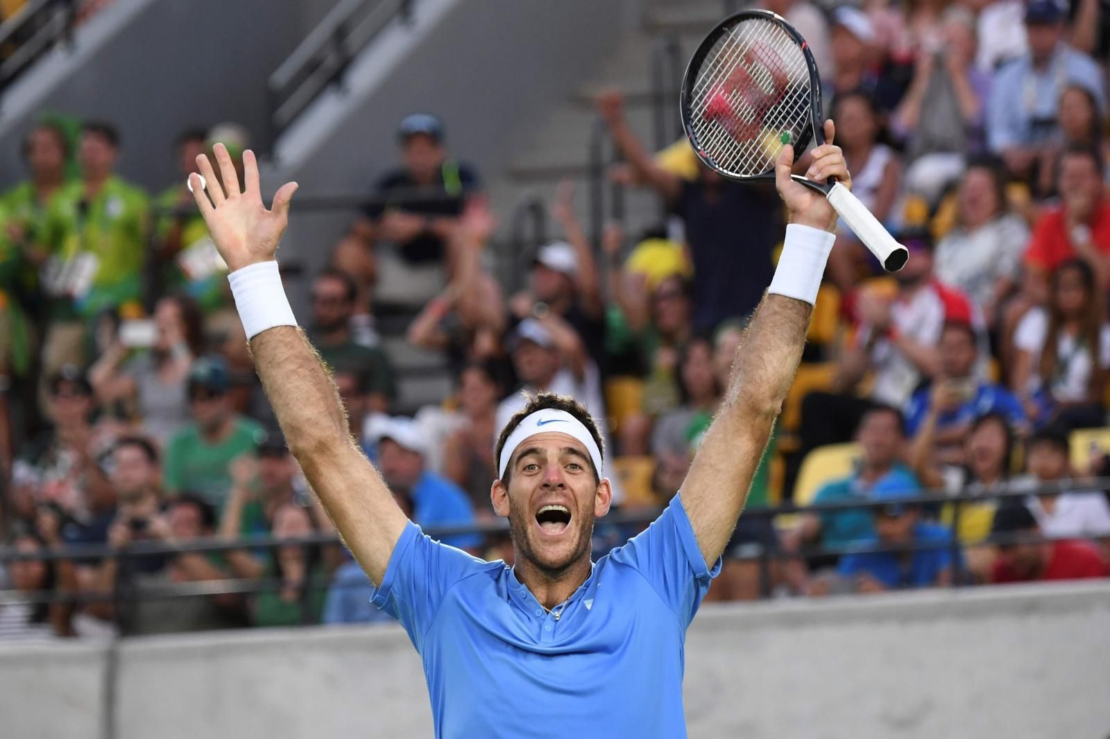 Delpo, el 'Regreso del año' de la ATP - Tenis - ABC Color