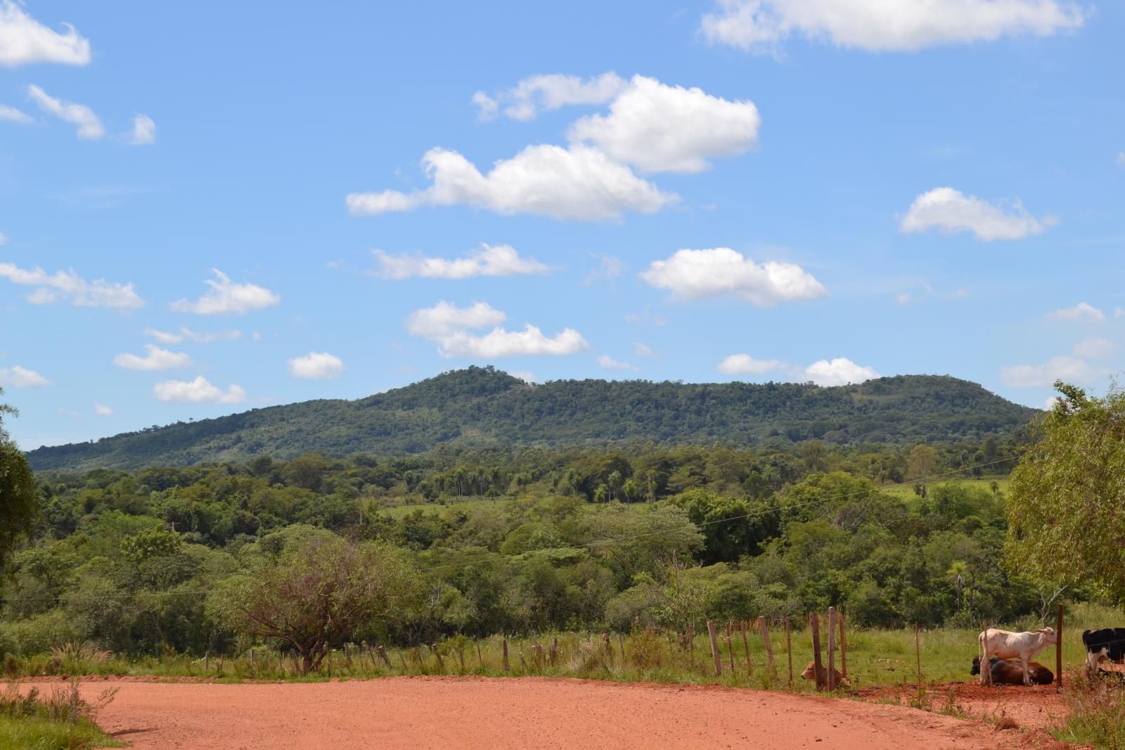 Visita al "Kurusú Cerro", en Misiones - Galerías de imágenes - ABC Color