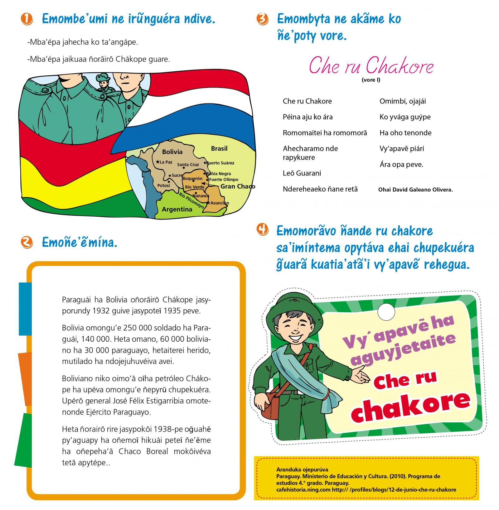 Chakore - Escolar - ABC Color