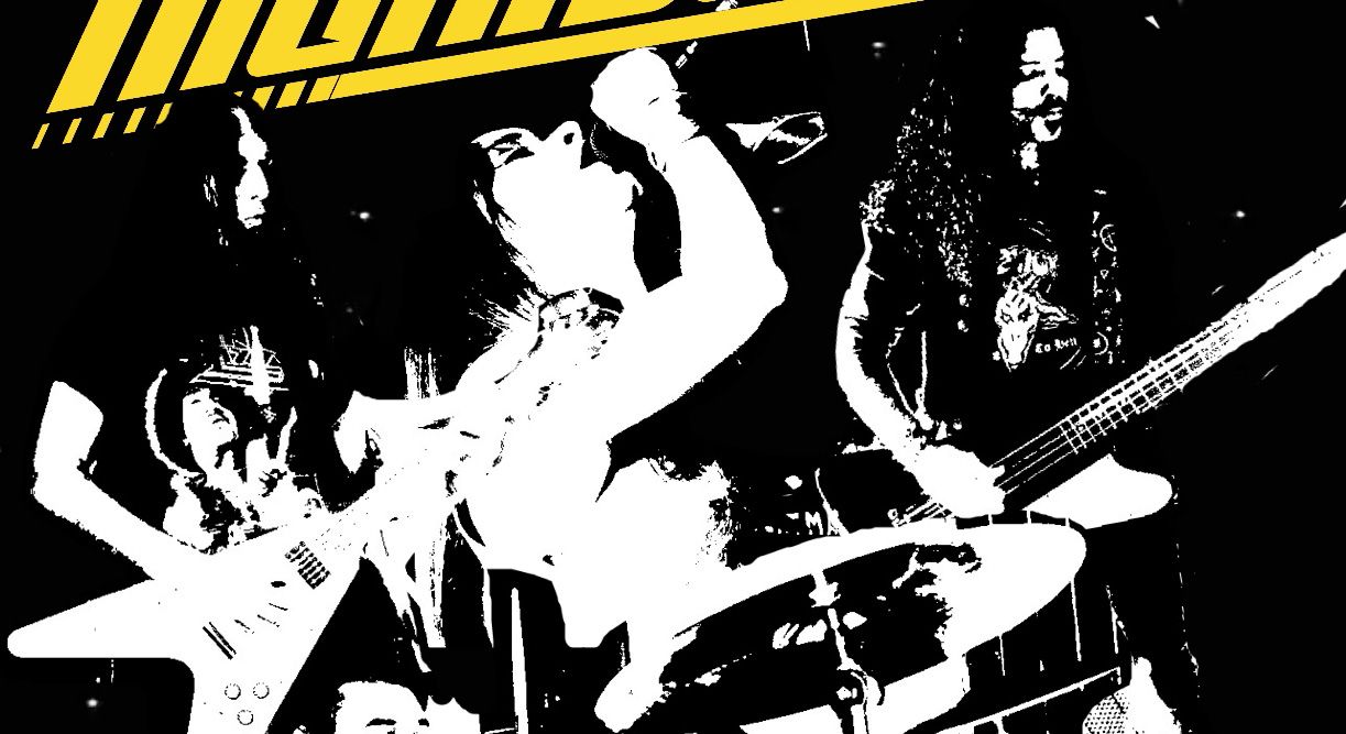 Grupo heavy en El Kalulo Bar - Weekend - ABC Color