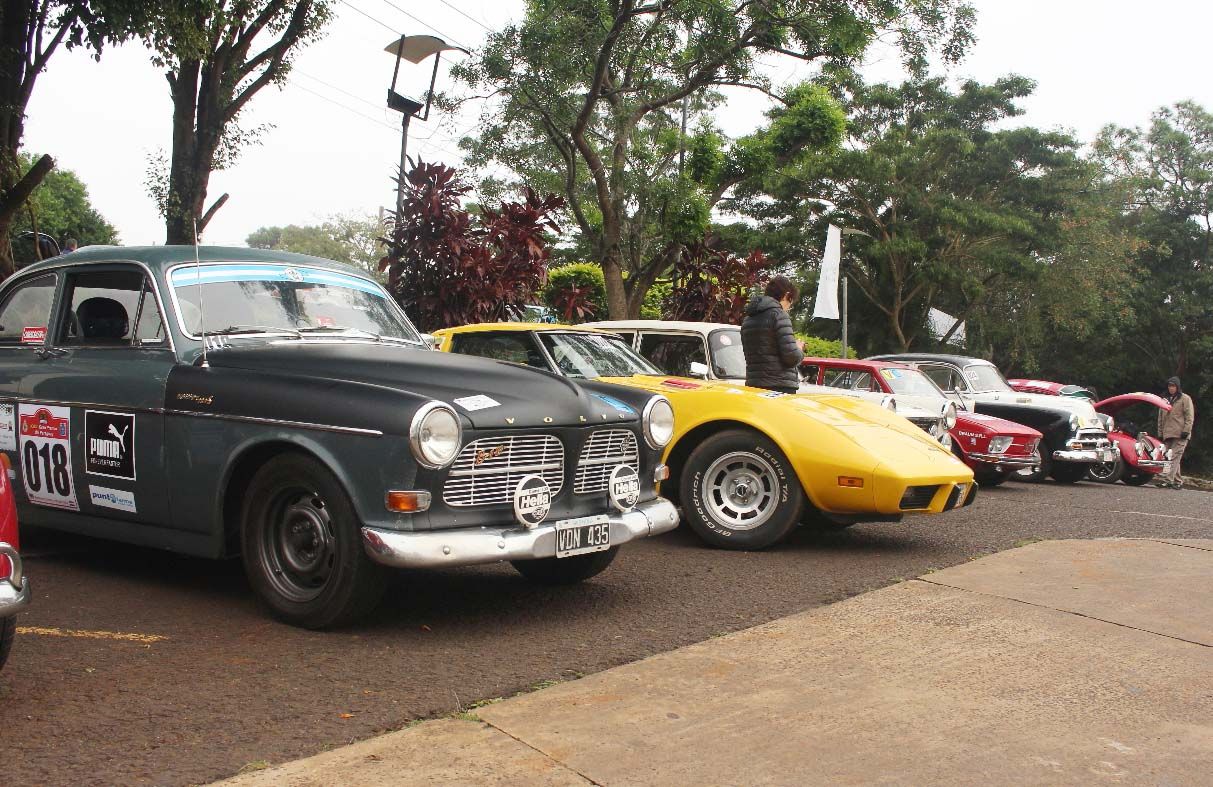 Esteban Gauto vuelve a ganar el GP del Paraguay - Motor - ABC Color