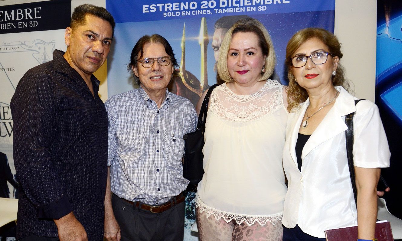 Preestreno de “Épico, la historia de Tupi” - Sociales - ABC Color