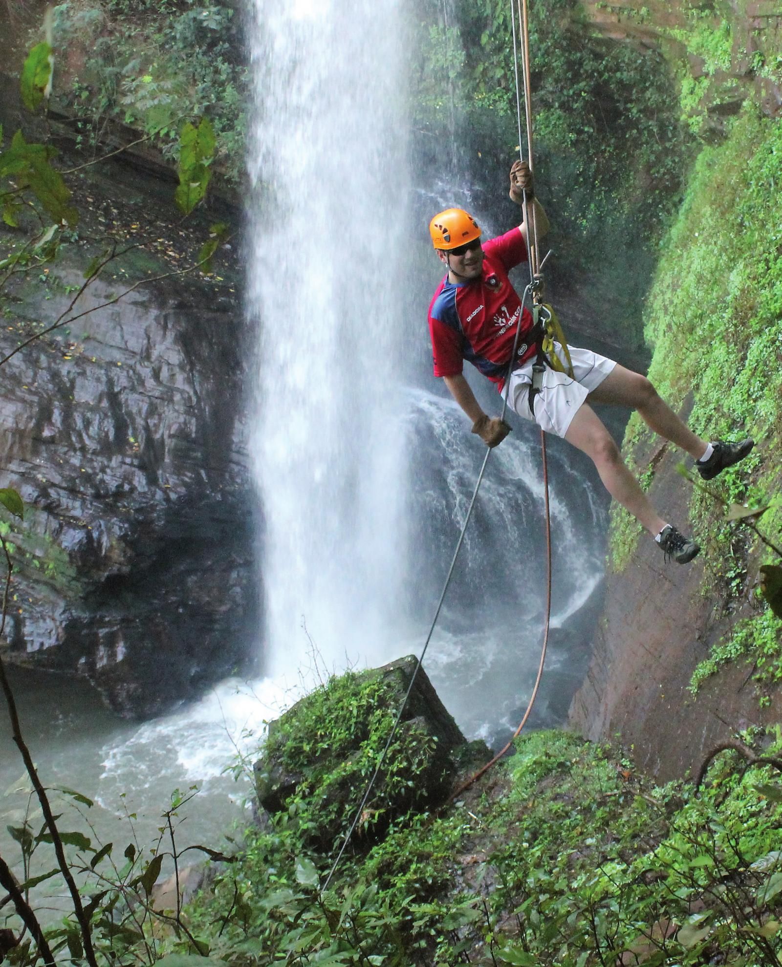 Amambay busca conquistar - ABC Revista - ABC Color