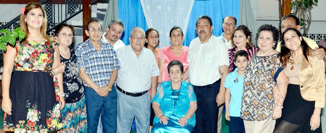 ABC EN SOCIEDAD - Sociales - ABC Color