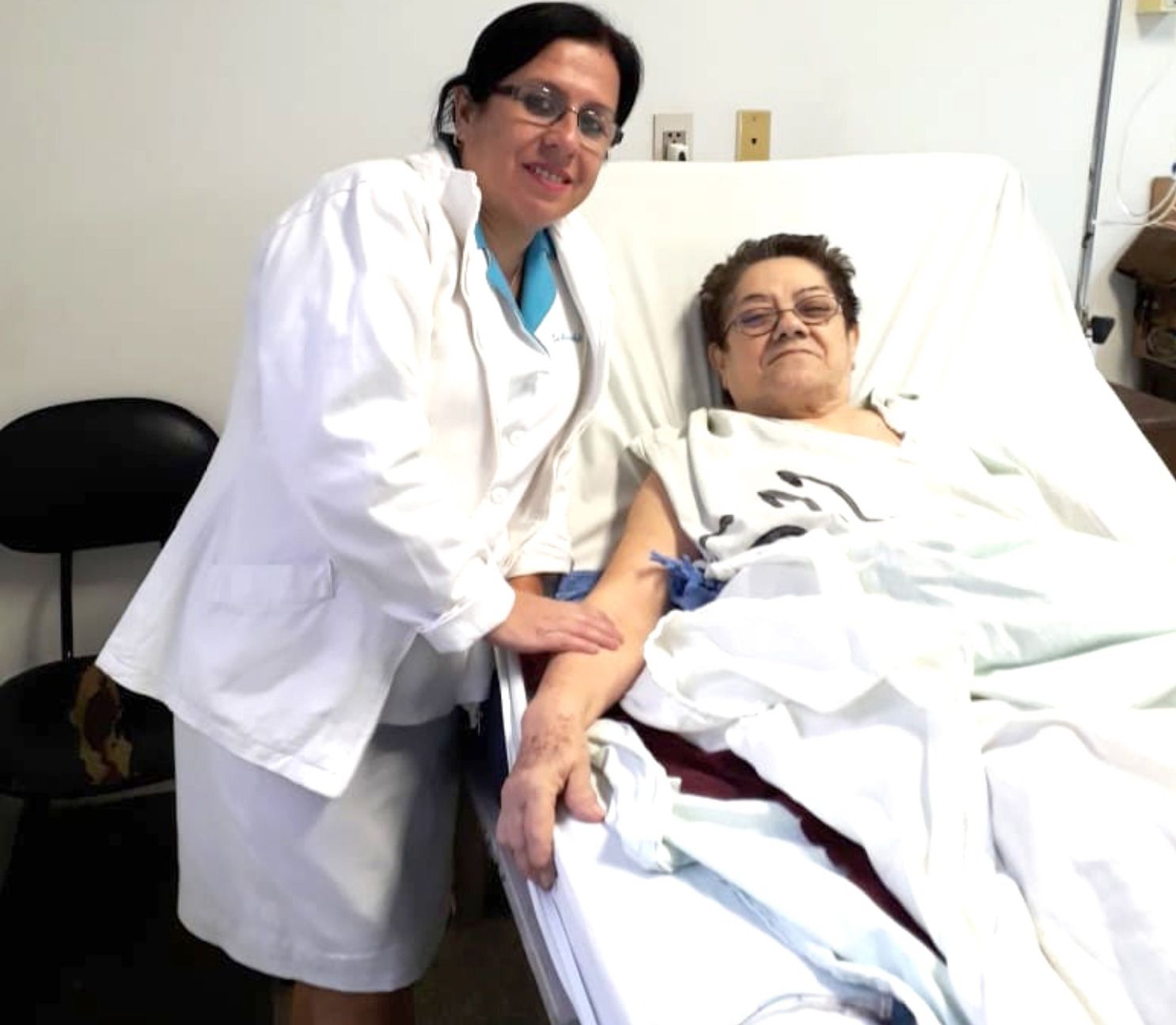 Cuidar a un enfermo - Salud - ABC Color