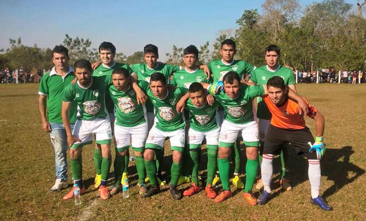 Sport Yasy Cañy se alza con el máximo galardón de torneo local - 3 ...