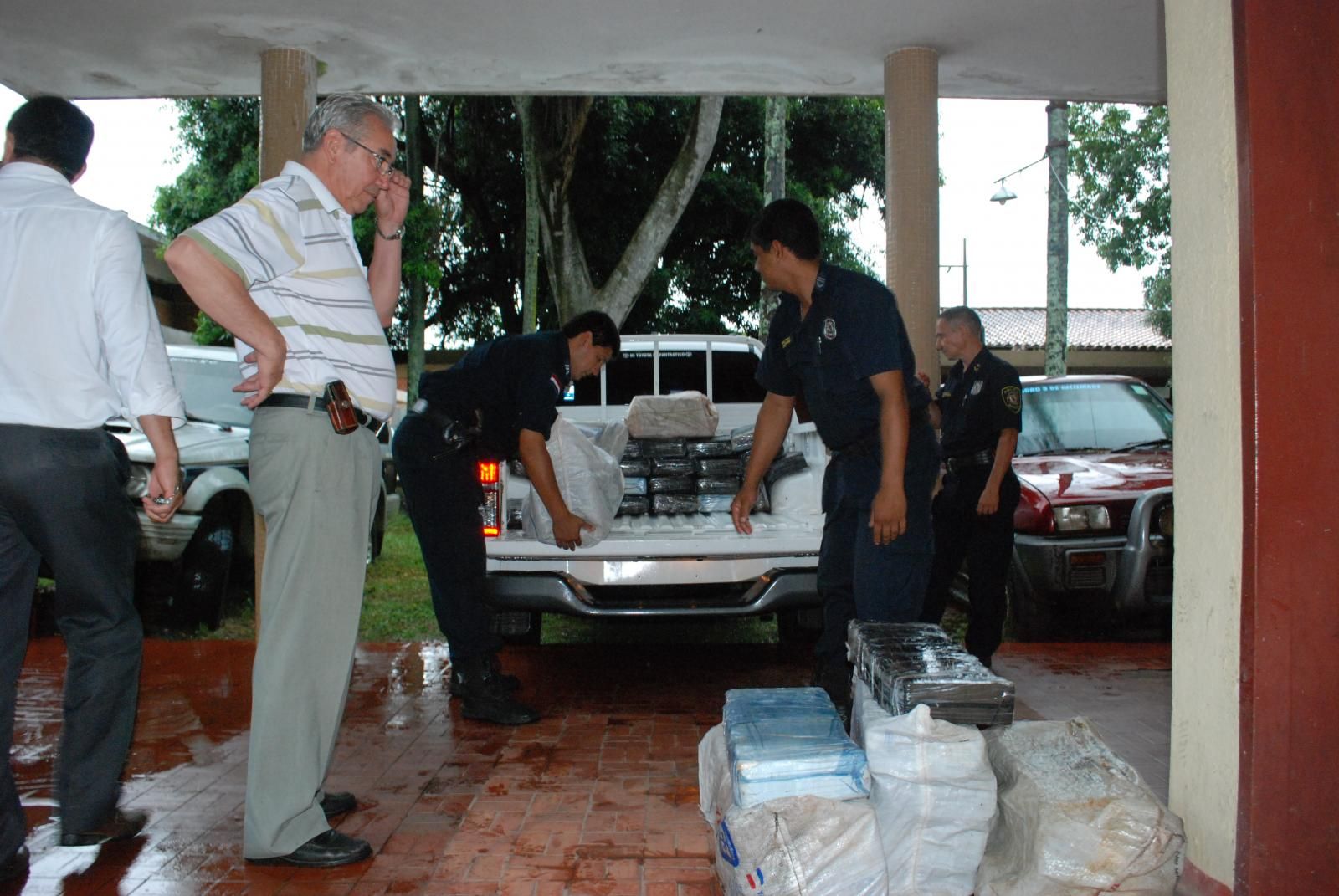 Incautan Marihuana En Isla Del Río Paraná Nacionales Abc Color