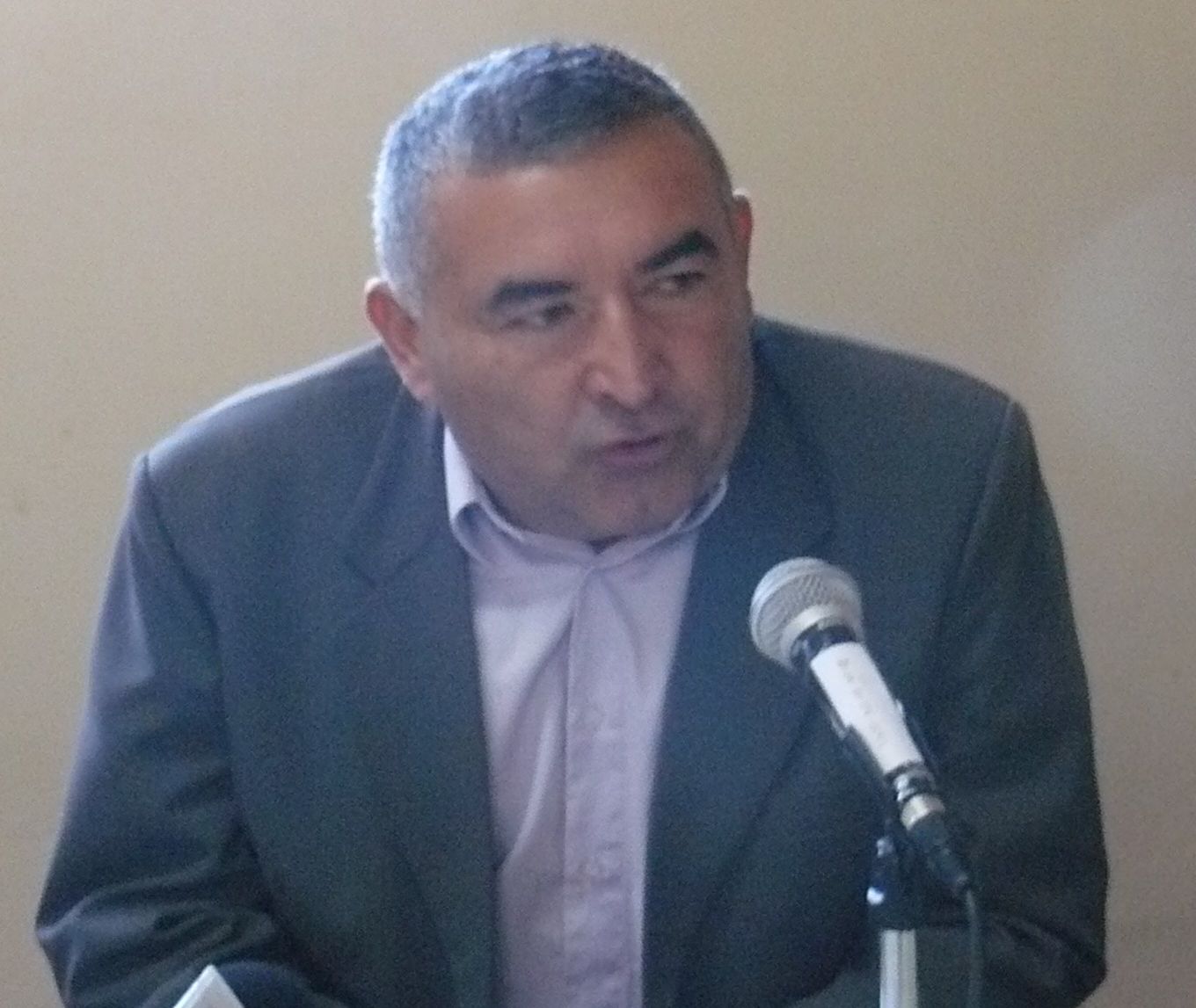 Rodolfo Pereira presentó amparo con errores - Nacionales - ABC Color