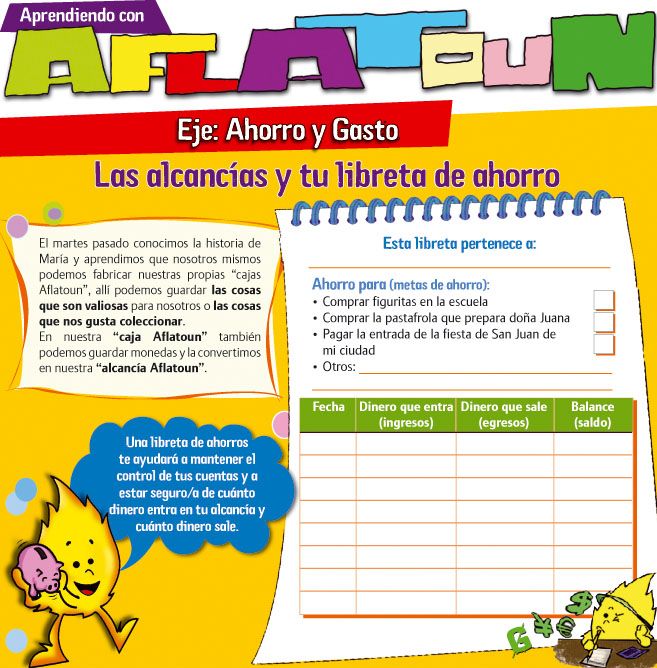 Aprendiendo con AFLATOUN - Escolar - ABC Color