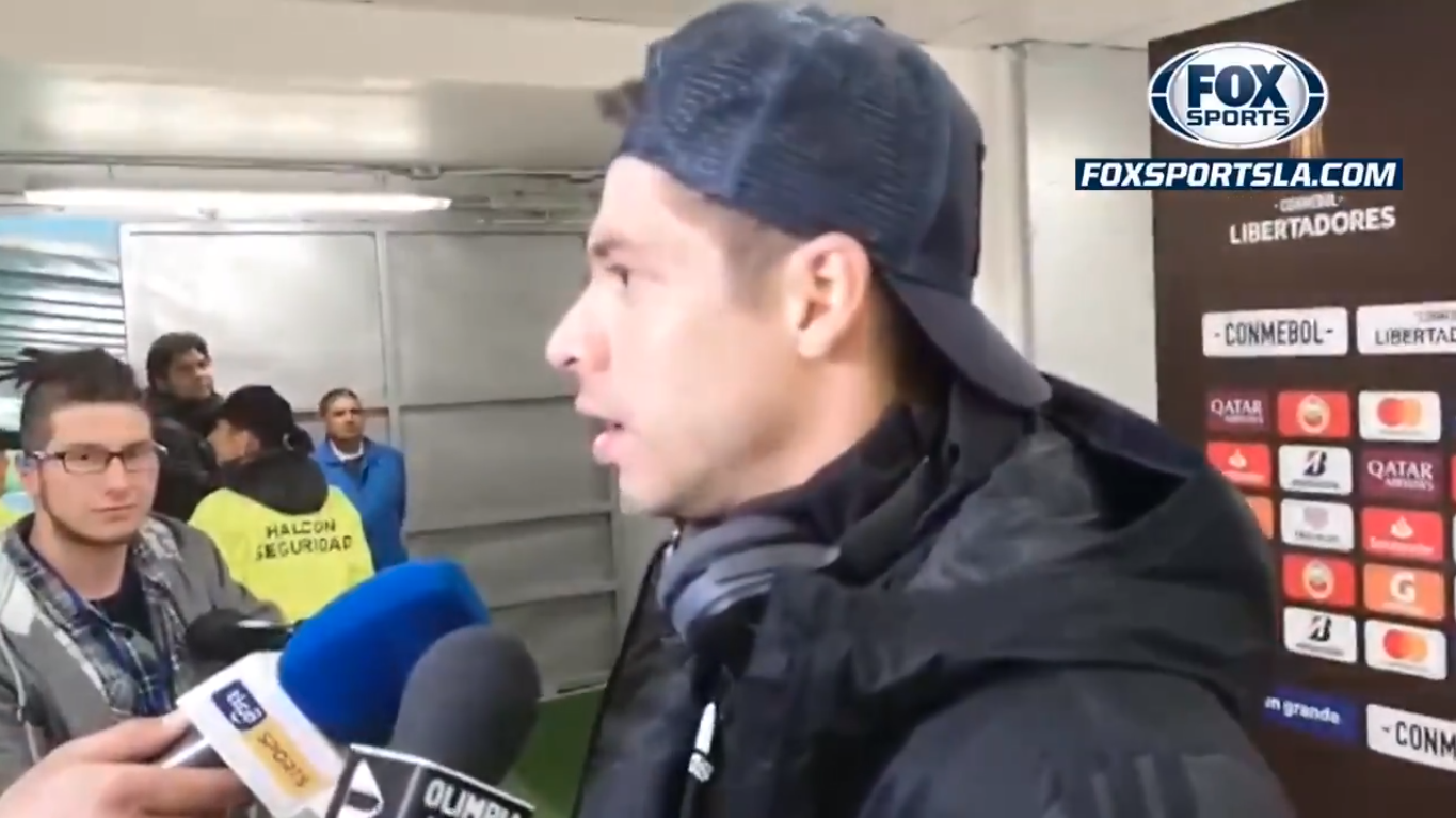 Rodrigo Rojas, en duda para medir a Libertad - Fútbol - ABC Color