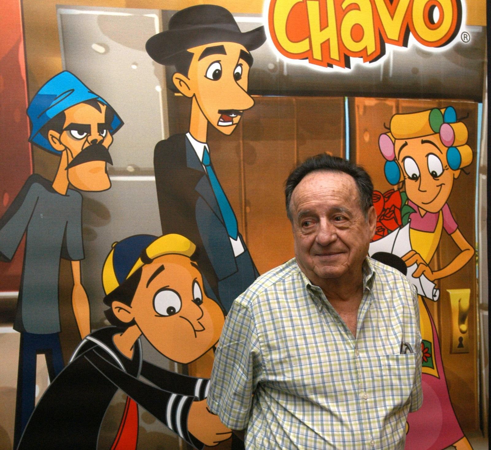 Secretos del abrumador éxito de “El Chavo” - Cine y TV - ABC Color