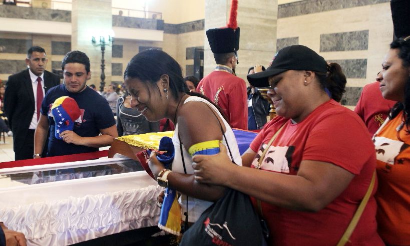 Cuerpo será embalsamado - Política - ABC Color