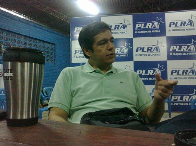 Laíno se expone a ser expulsado, afirman - Nacionales - ABC Color