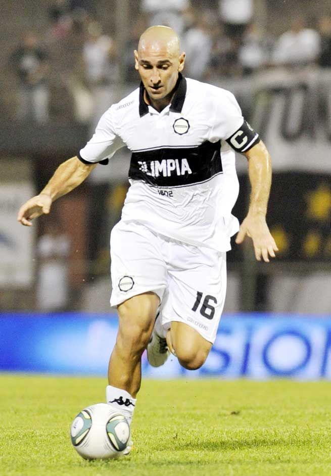 Acosta: “Es una decisión personal del jugador” - Fútbol - ABC Color