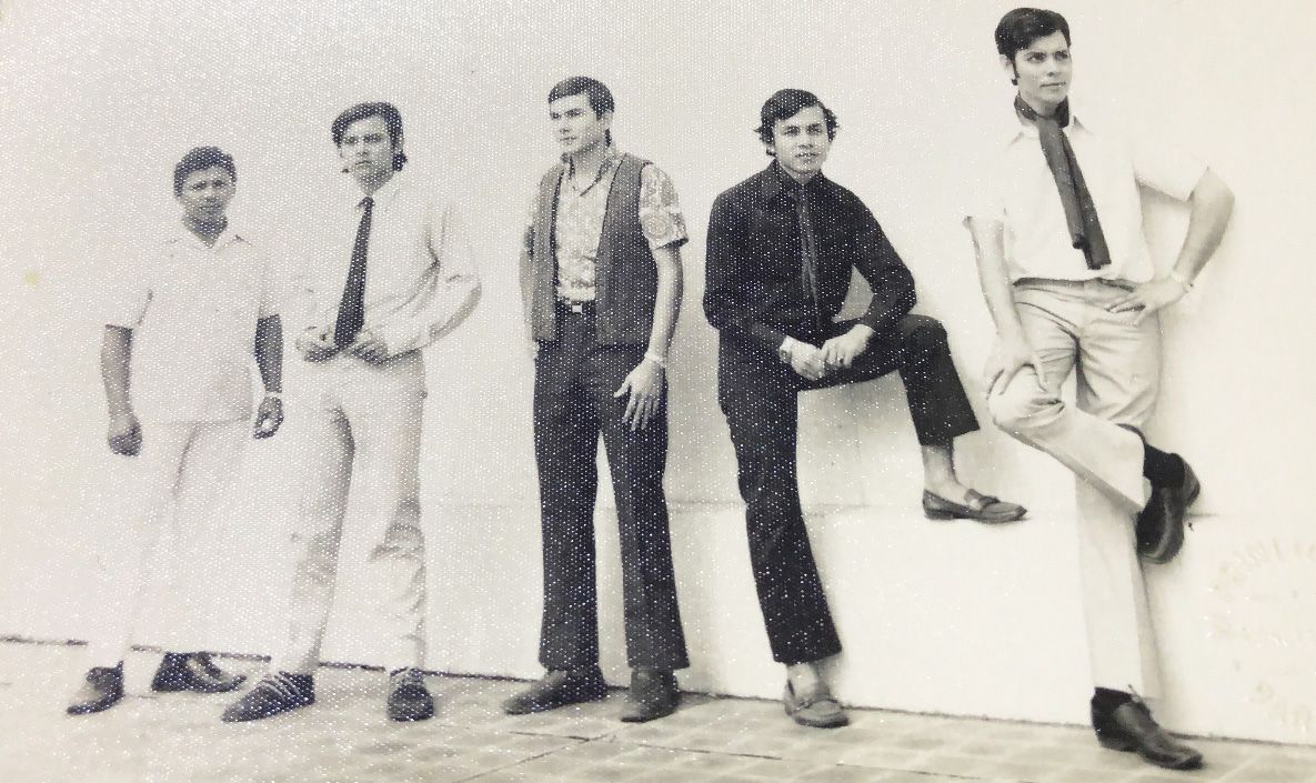 Los Mocker’s, con sello norteño - - ABC Color