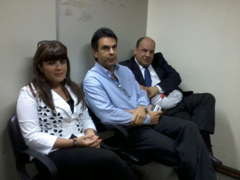 Se suspenden audiencias en caso comisarías - Nacionales - ABC Color