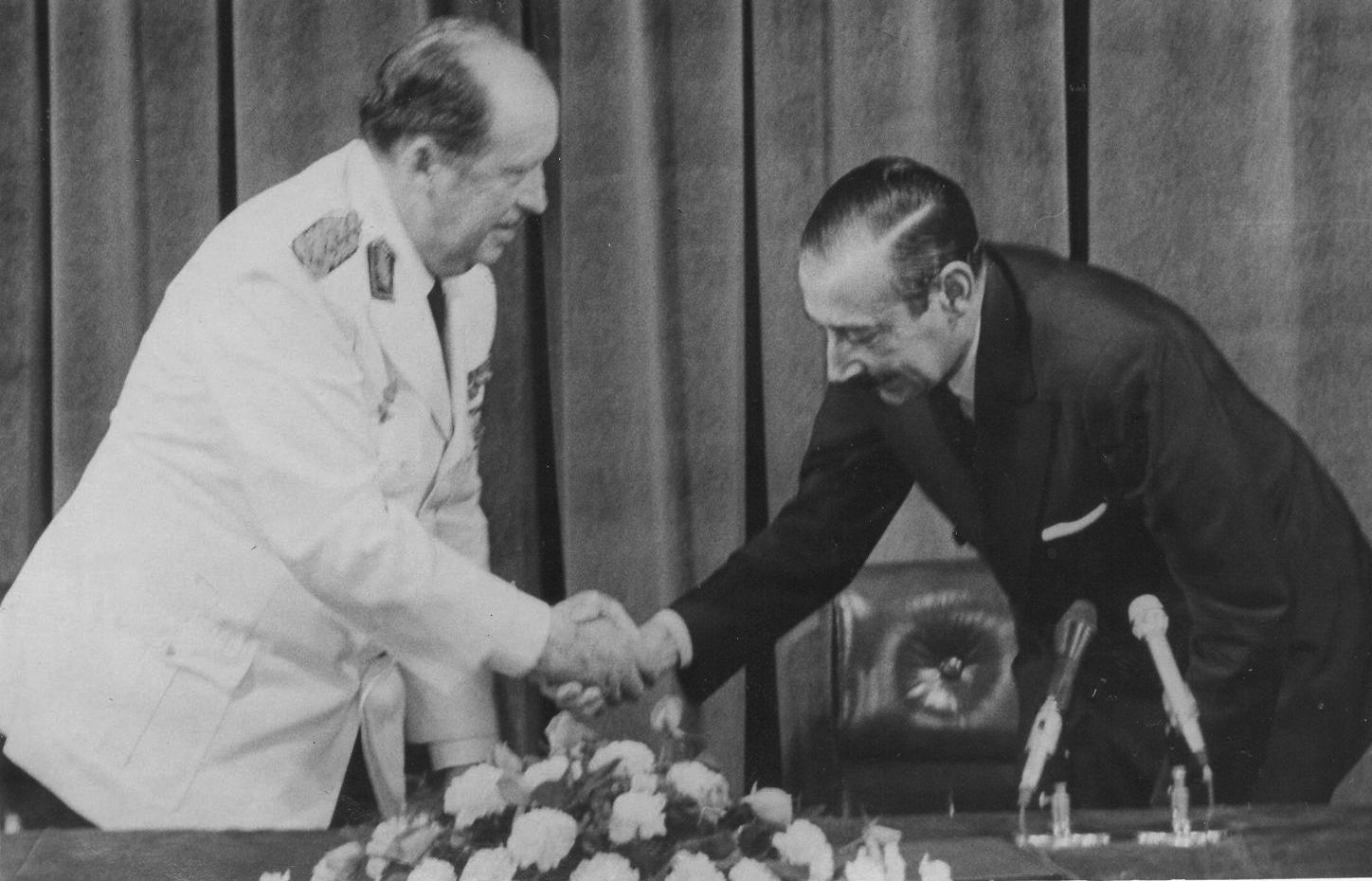 Recordarán los 40 años de la Operación Cóndor - Nacionales - ABC Color