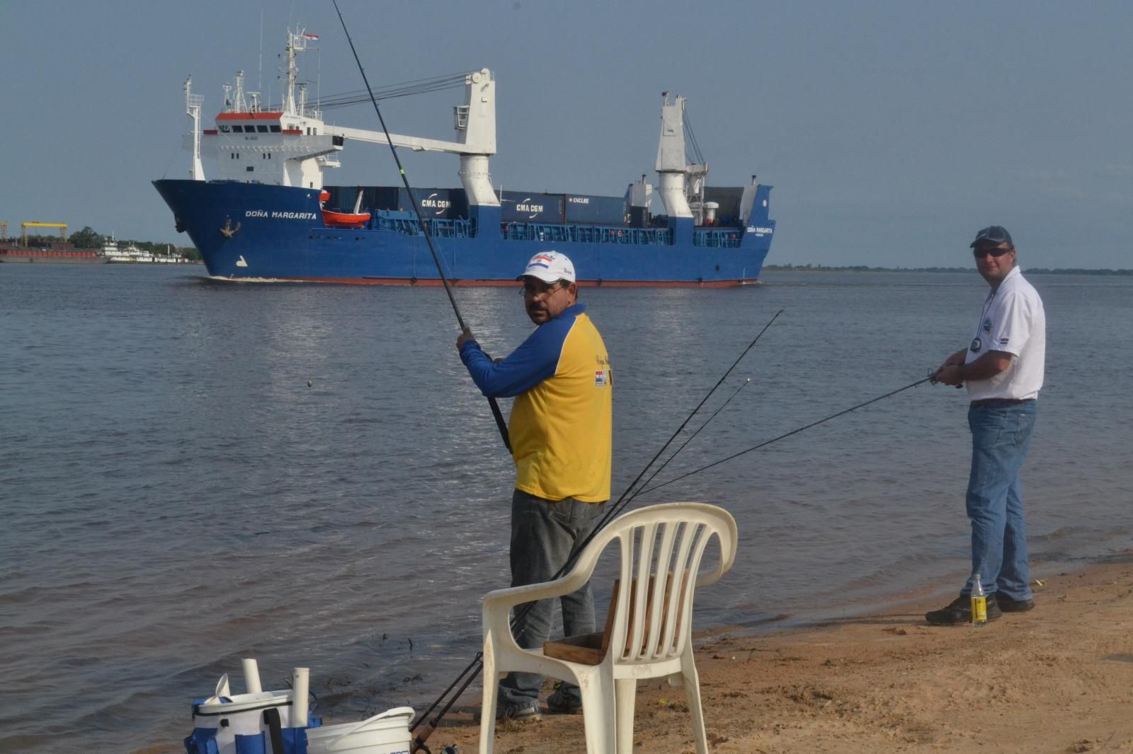 Pacú Cuá y Bella Vista ya están en Punta - Polideportivo - ABC Color