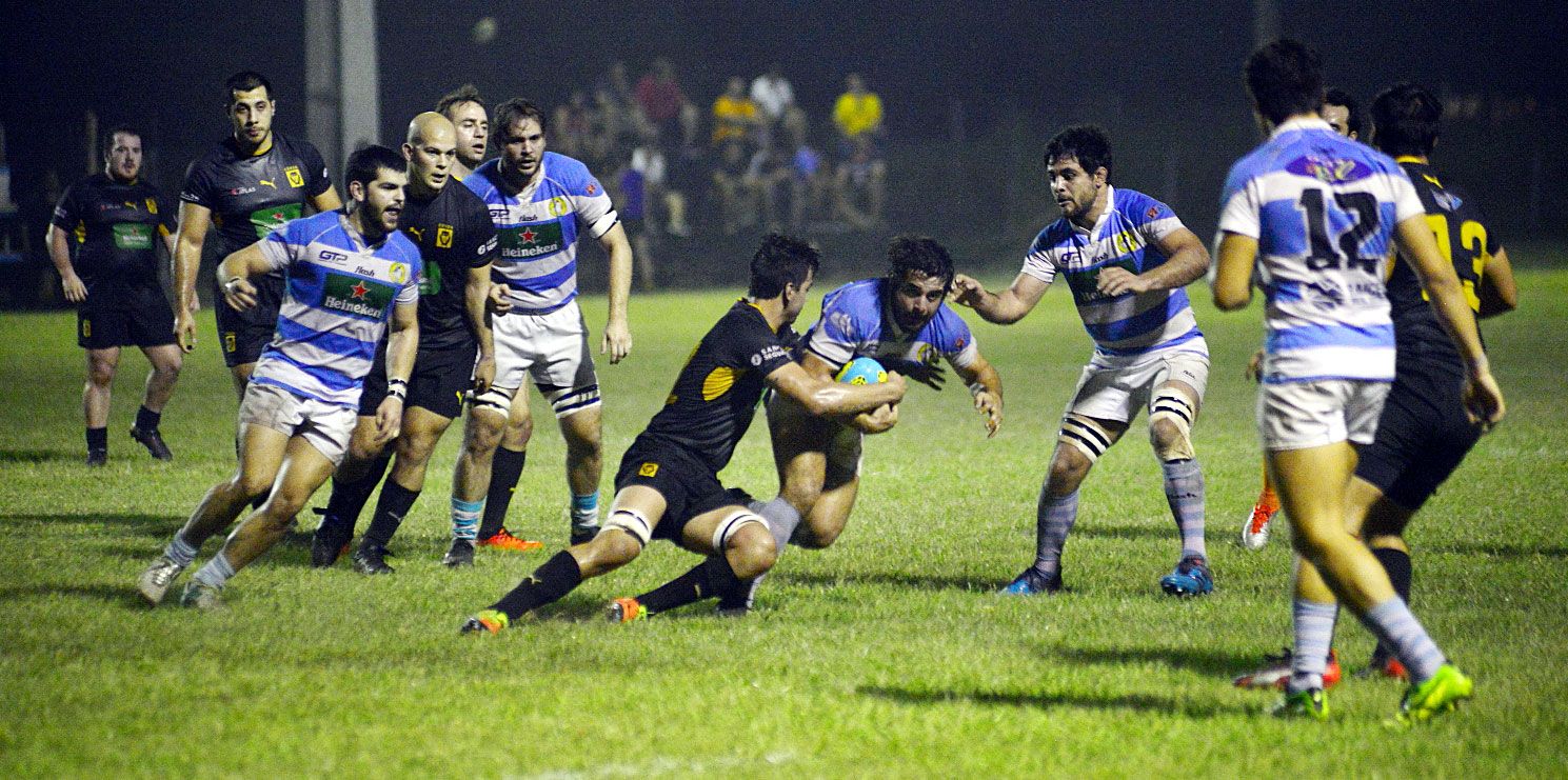 Apertura: Curda se queda con el clásico - Deportes - ABC Color