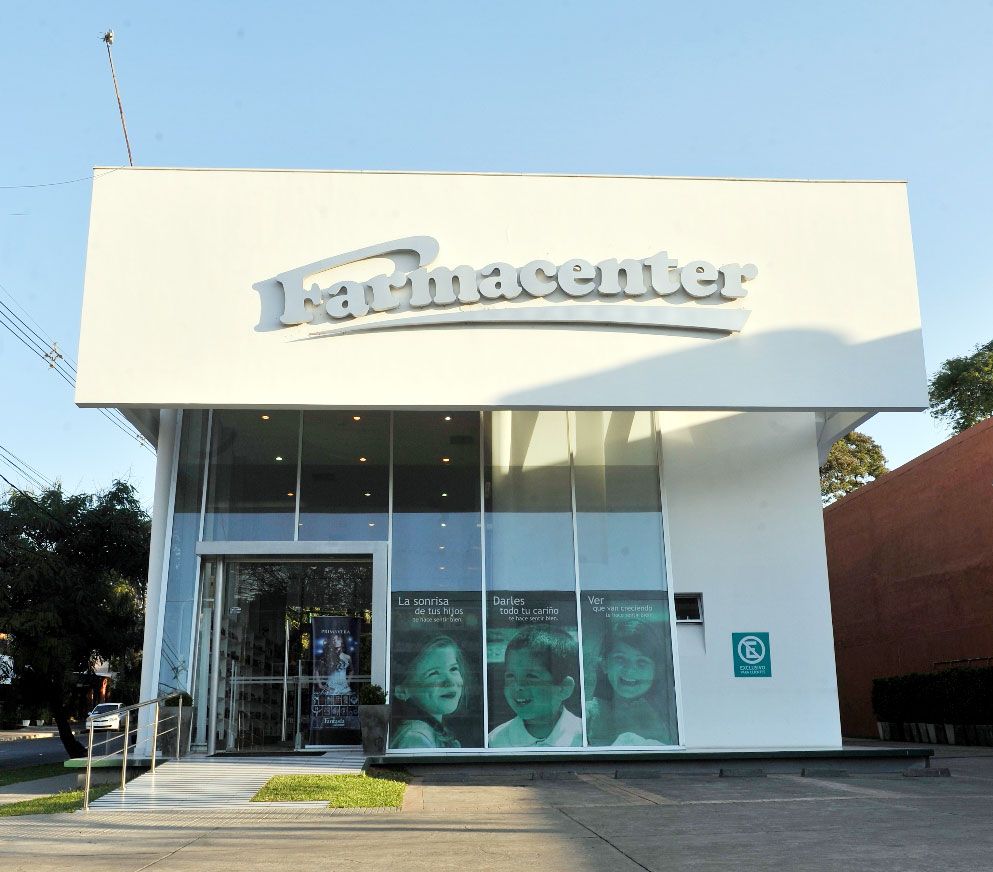 Farmacenter estará en el Agosto Off - Economía - ABC Color
