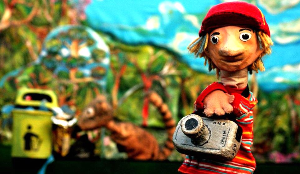 Show de títeres en Espacio E - Weekend - ABC Color