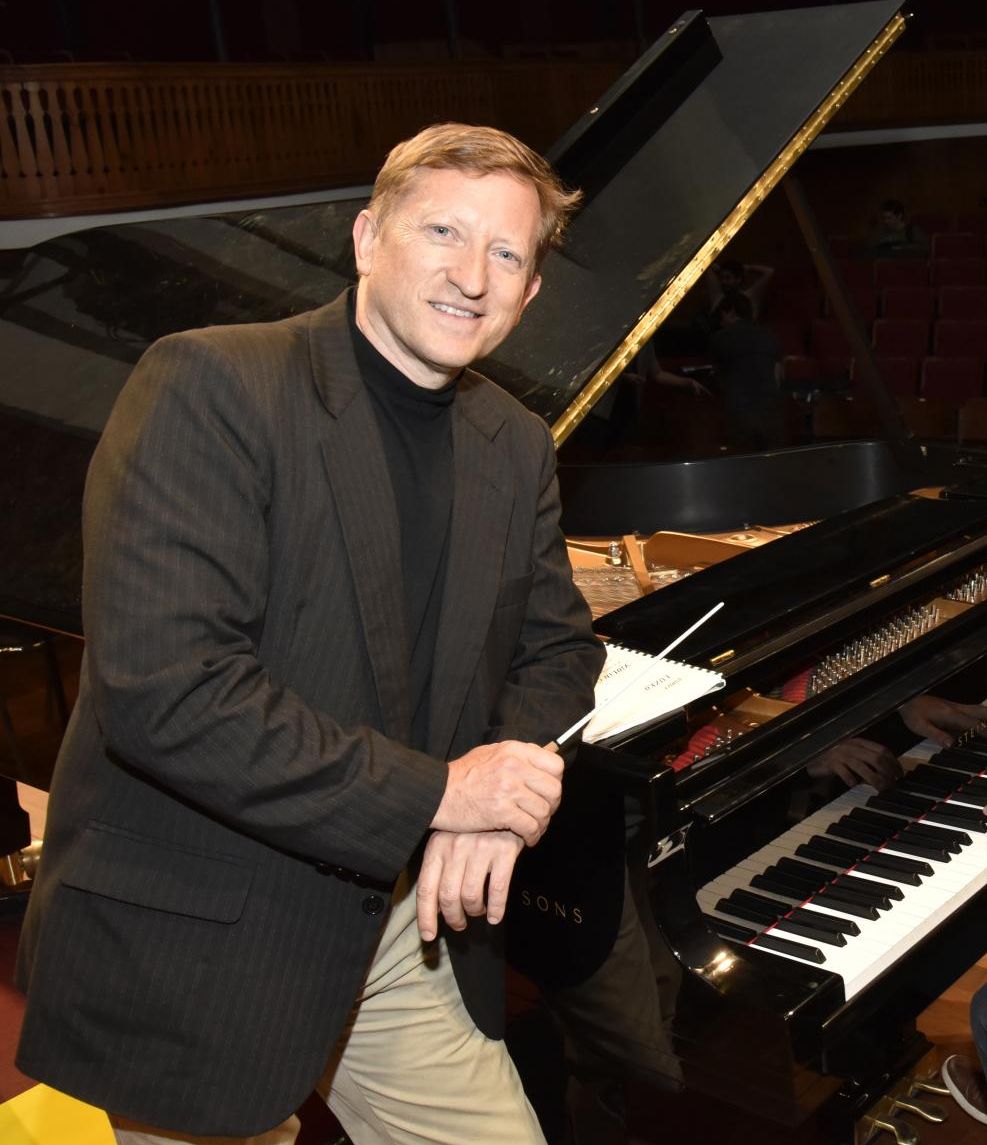 Daniel Luzko ofrecerá un concierto en Encarnación - Música - ABC Color