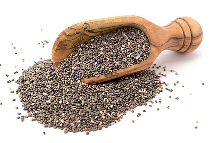 Semillas comestibles - Gastronomia - ABC Color