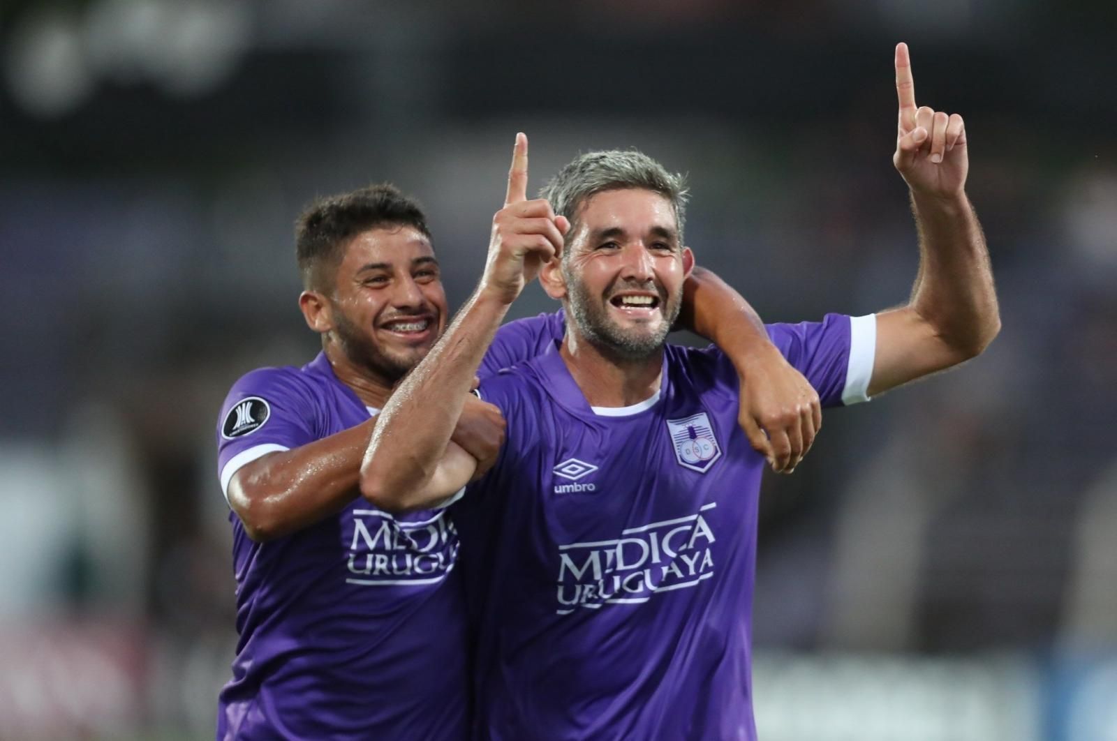 Defensor de Uruguay busca reinventarse - Fútbol - ABC Color