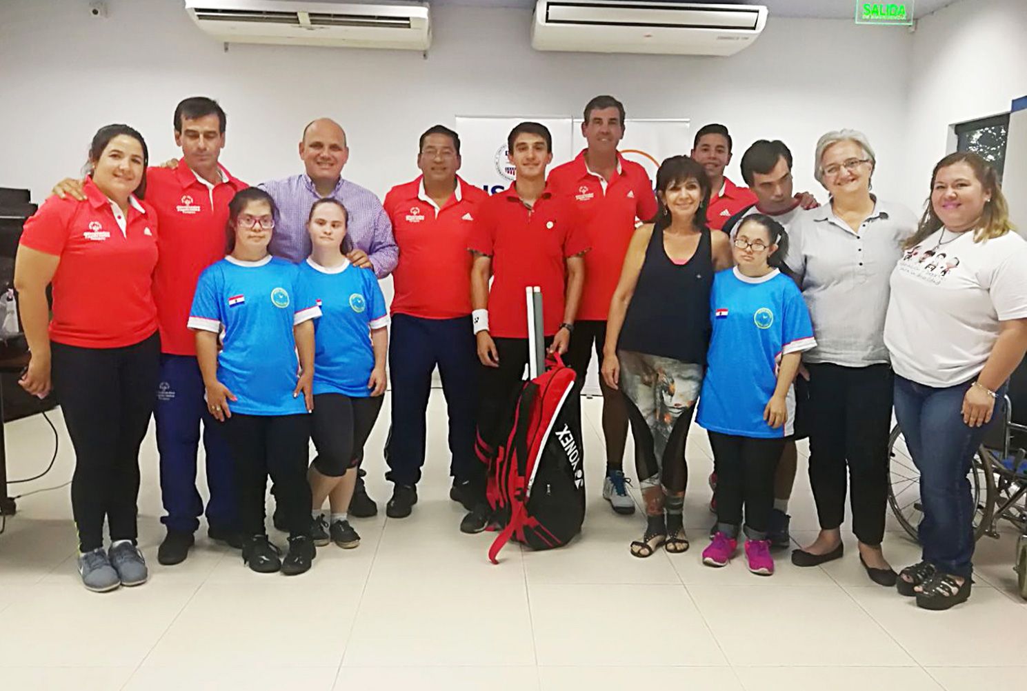 Taller de deportes inclusivos - Deportes - ABC Color