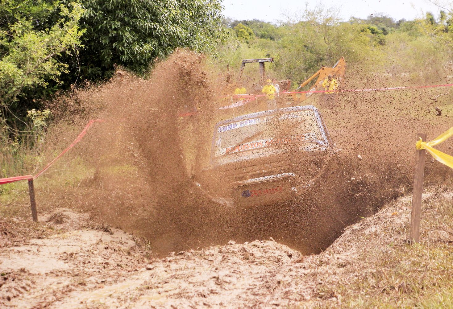 Volker Huber vuelve a lo más alto del podio en la prueba de Itá - Motor ...