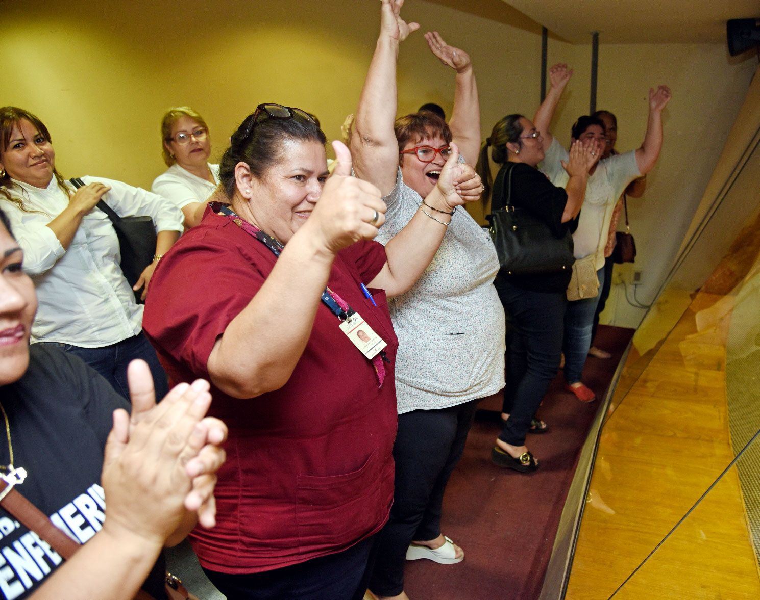 El feudo de Gneiting será beneficiado con repartija - Política - ABC Color