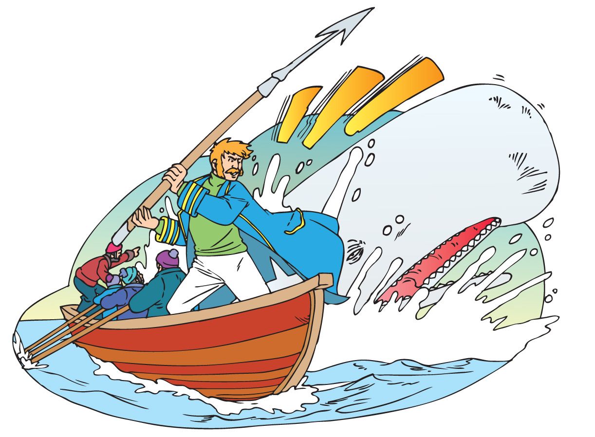 Moby Dick (3) - Escolar - ABC Color