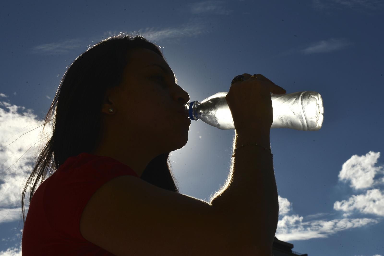 Vuelve el calor intenso a Paraguay - Nacionales - ABC Color