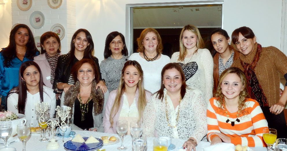 ABC EN SOCIEDAD - Sociales - ABC Color
