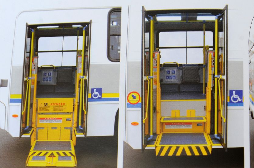 Buses con rampas para discapacitados y Wi-Fi - Galerías de imágenes ...