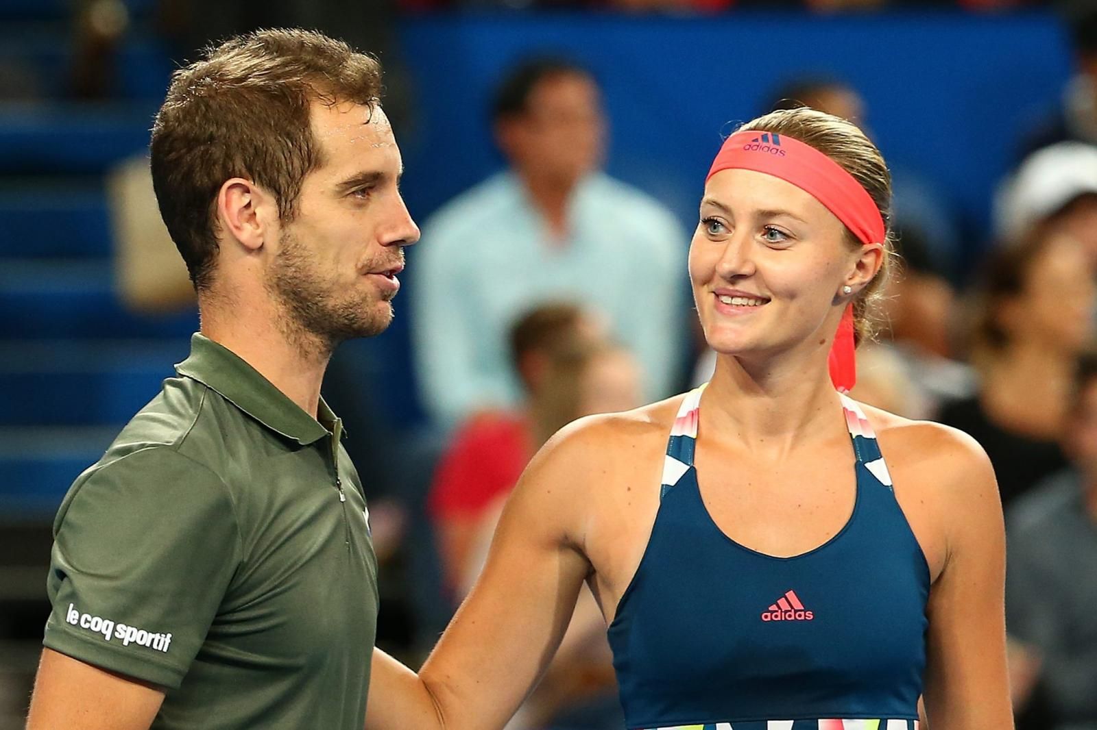 Francia conquista la Copa Hopman de tenis - Tenis - ABC Color