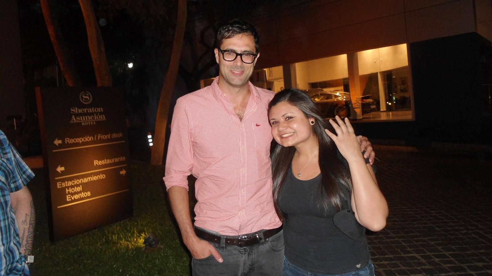 Con Tim Rice-Oxley, de Keane - Dime con quién andas - ABC Color