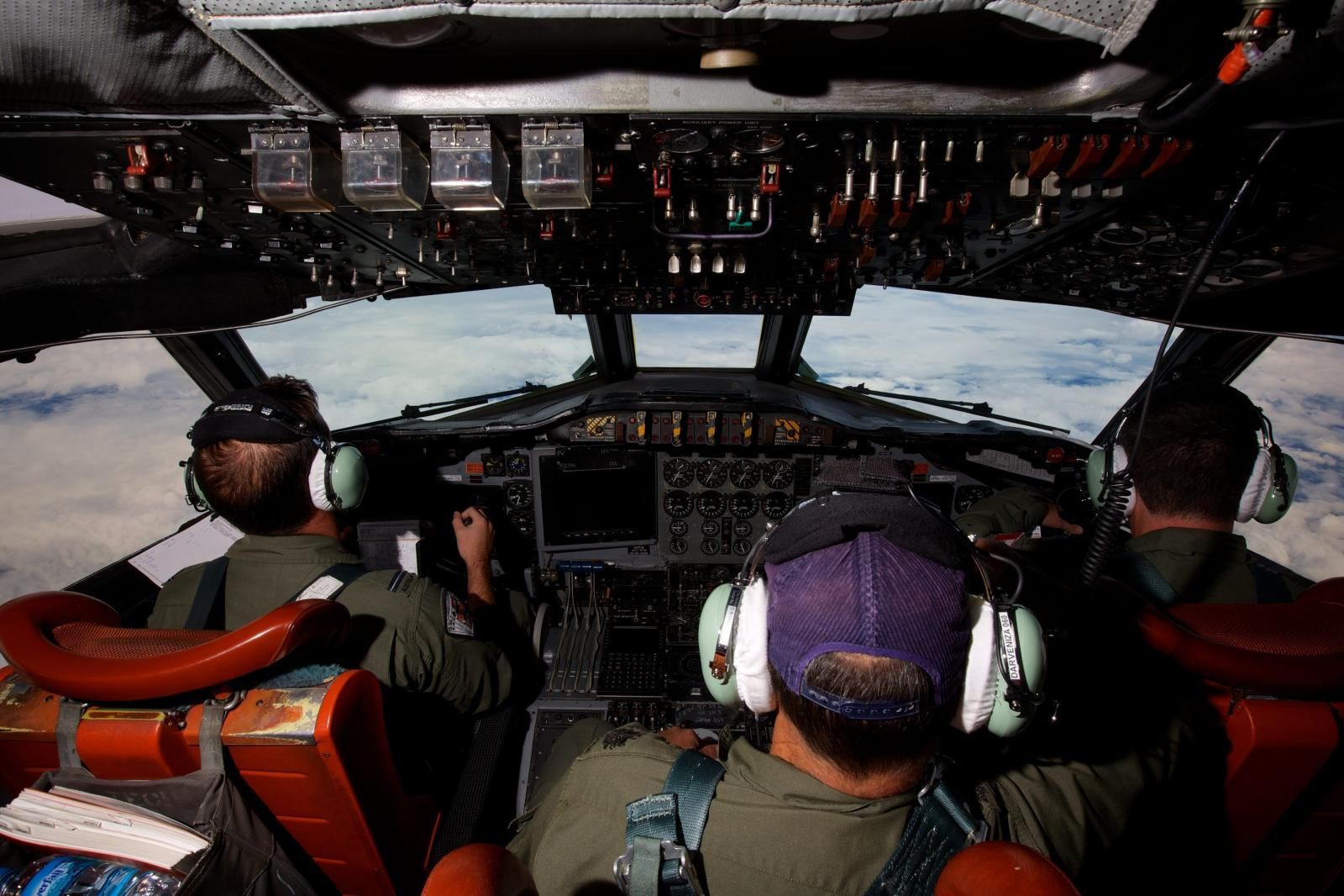 Nuevas imágenes donde se busca el MH370 - Mundo - ABC Color