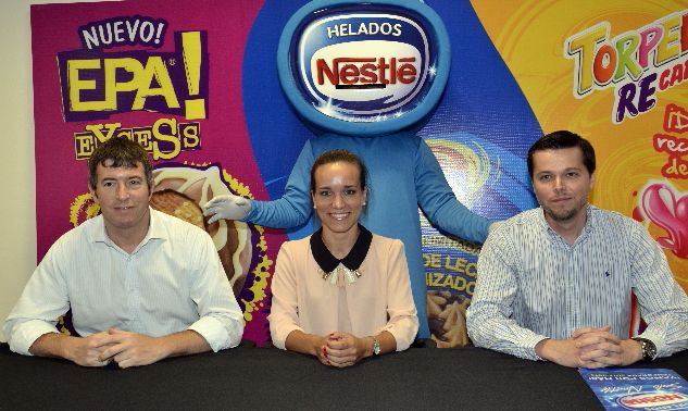 Deliciosas novedades en helados - Economía - ABC Color