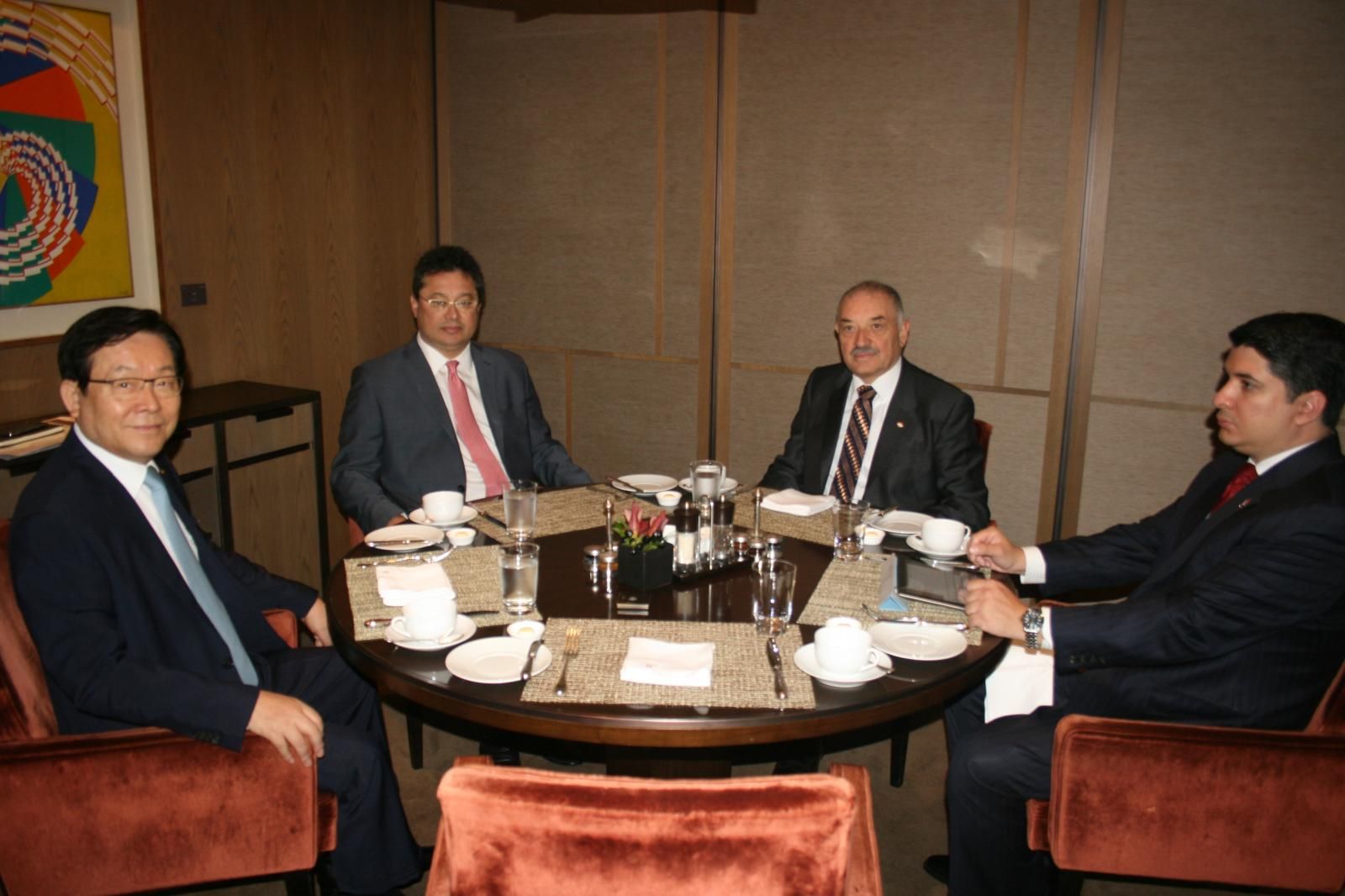 Buscan apertura de mercado coreano - Nacionales - ABC Color