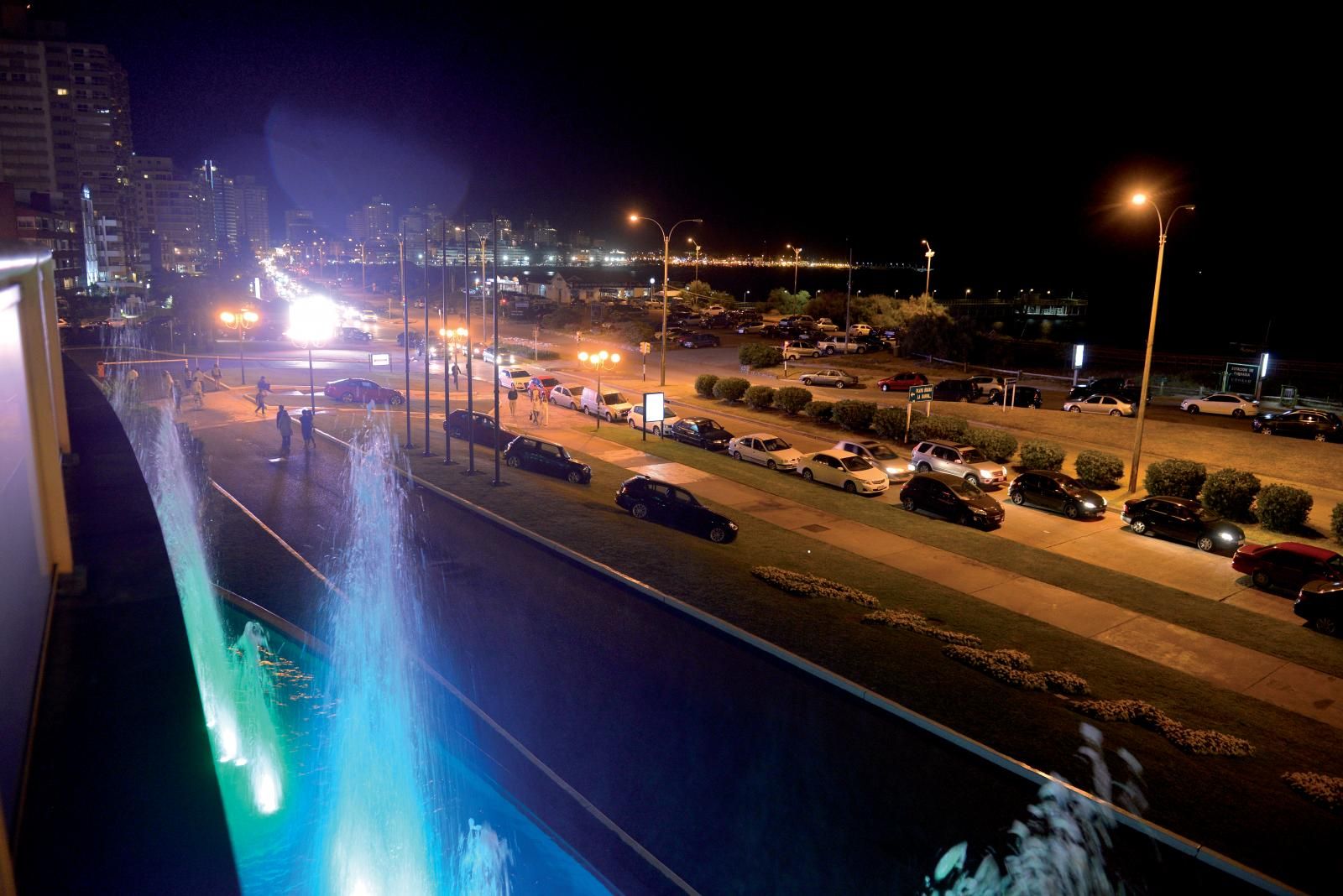 Emblemático paseo - Revista VIP - ABC Color