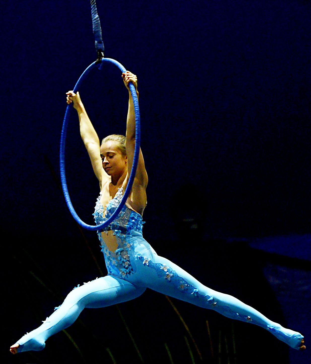 “Amaluna”, más allá de un apreciado show - Artes y Espectáculos - ABC Color