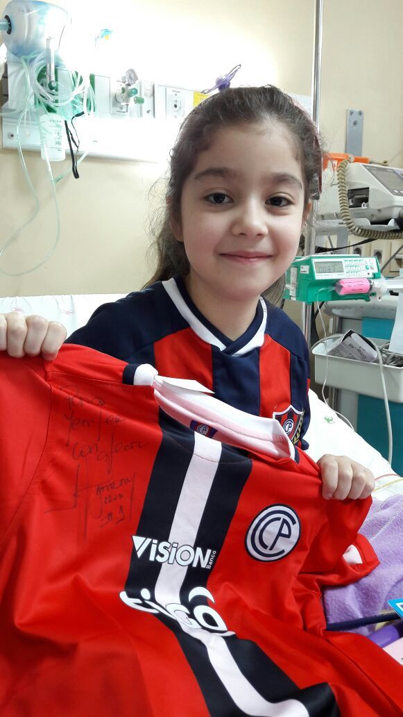 Jennifer espera un milagro de Reyes - Nacionales - ABC Color