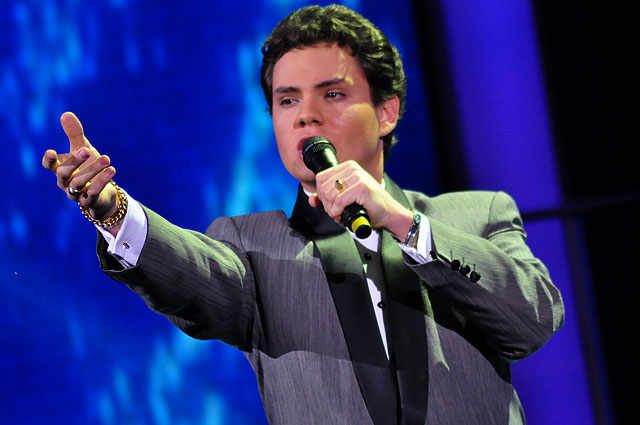 Colombiano presenta homenaje a José José - Música - ABC Color