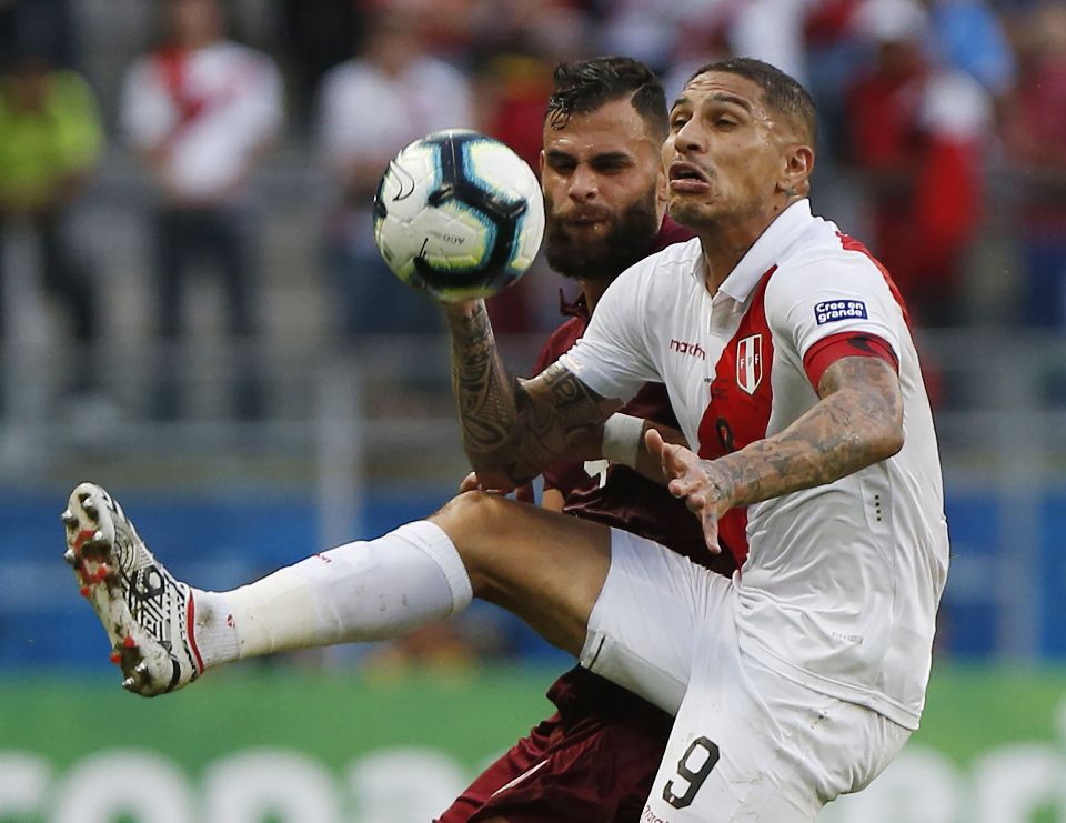 Promete ser más ofensivo - Deportes - ABC Color